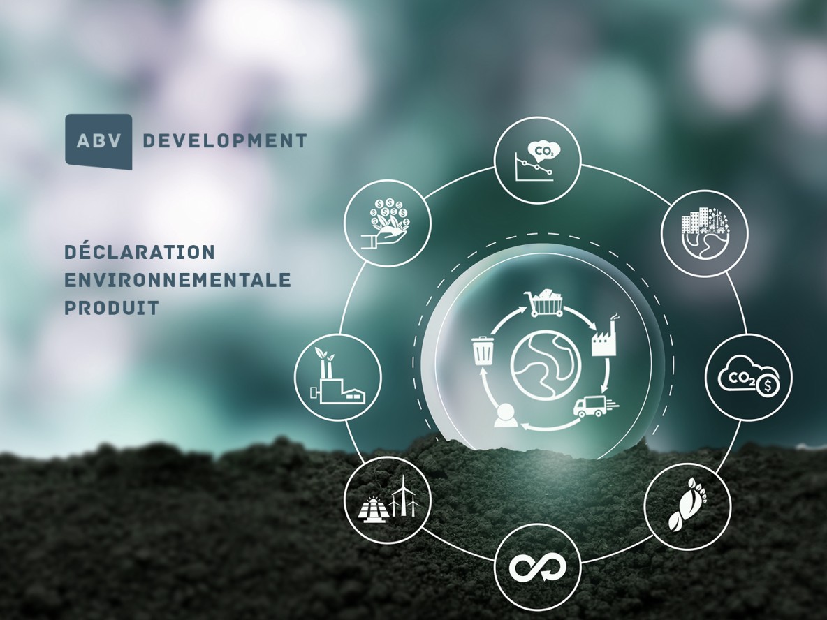 Déclarations Environnementales de Produits (DEP/EPD) et Fiches de ...