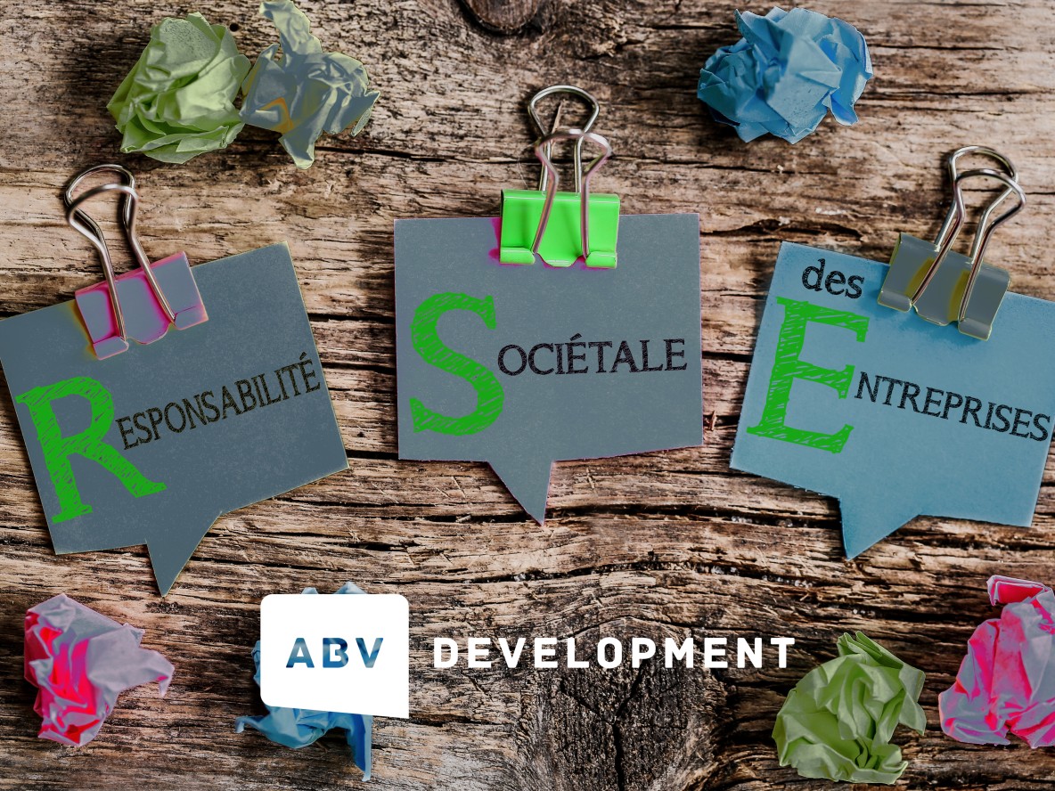 RSE – Bureau d’étude en environnement – ABV Development