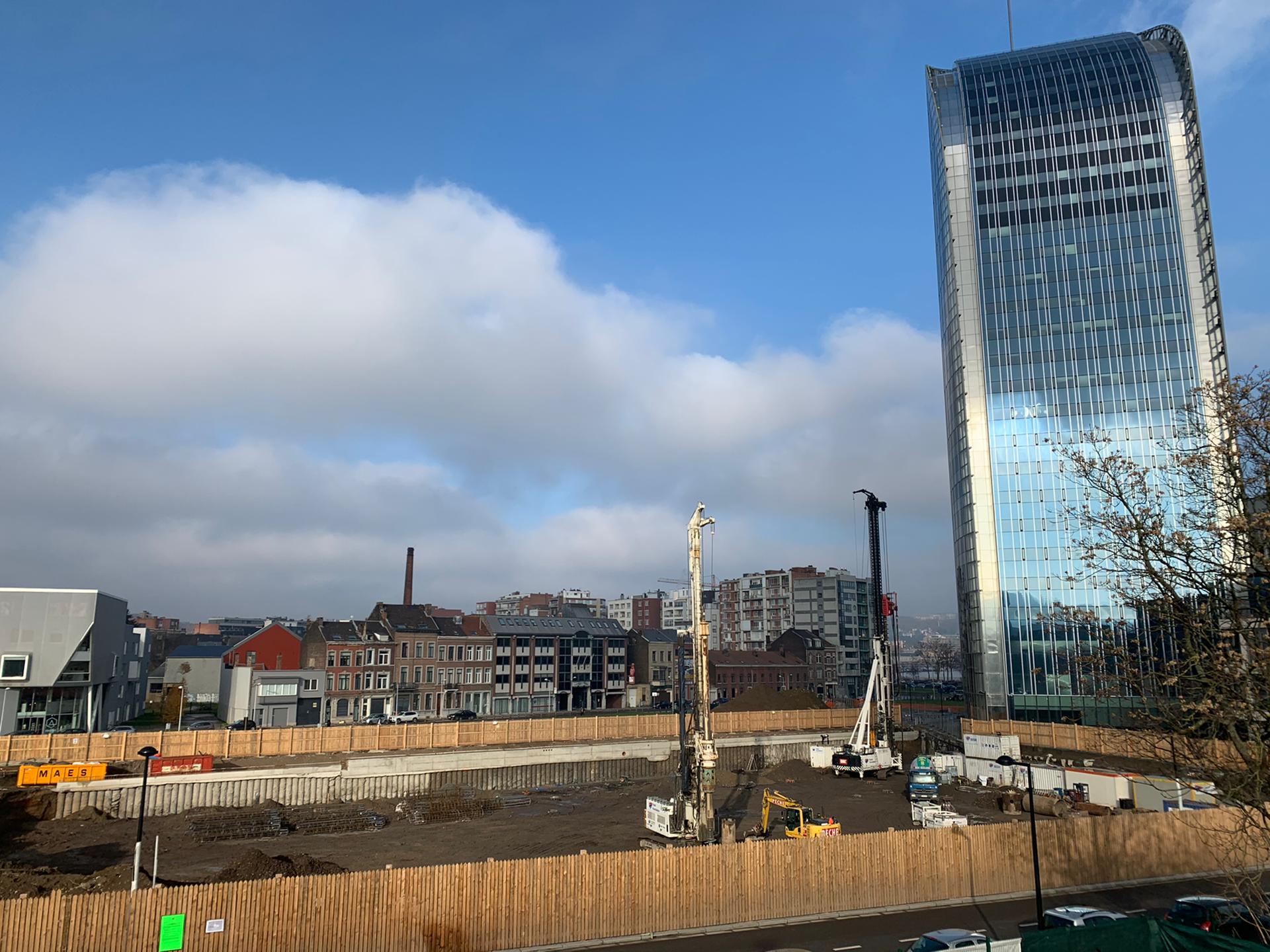 Environmental design office in Liège, Brussels, Mons, Libramont | ABV ...